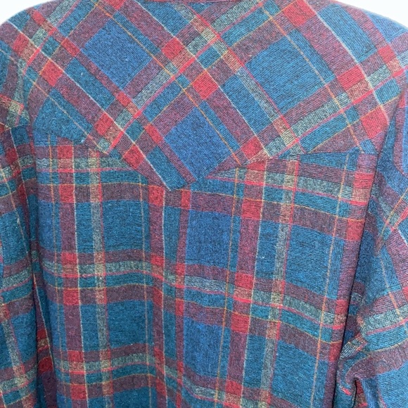 Pendleton | Shirts | Vintage Pendleton Western Wear Shirt | Poshmark